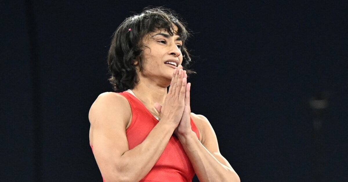 Vinesh Phogat's Assets: 3 Cars, Rs 2L And...