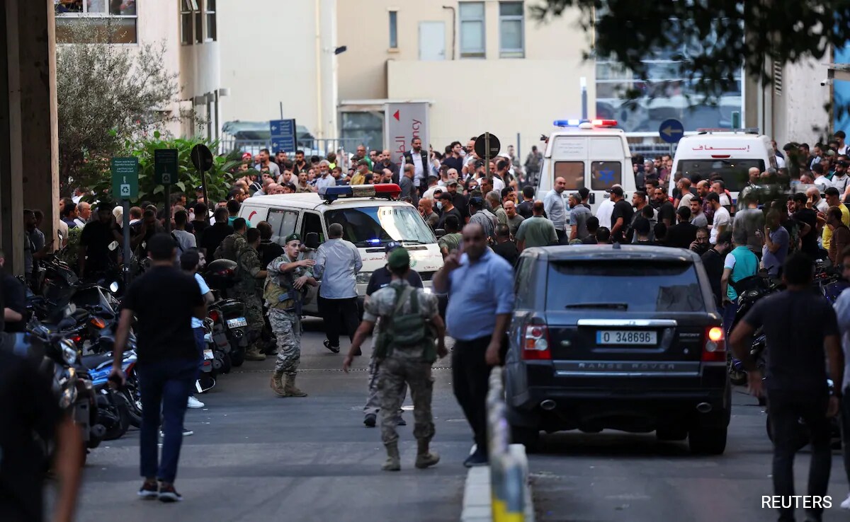 Exploding Pagers To Attack Hezbollah In Lebanon To Spraying Poison: A ...