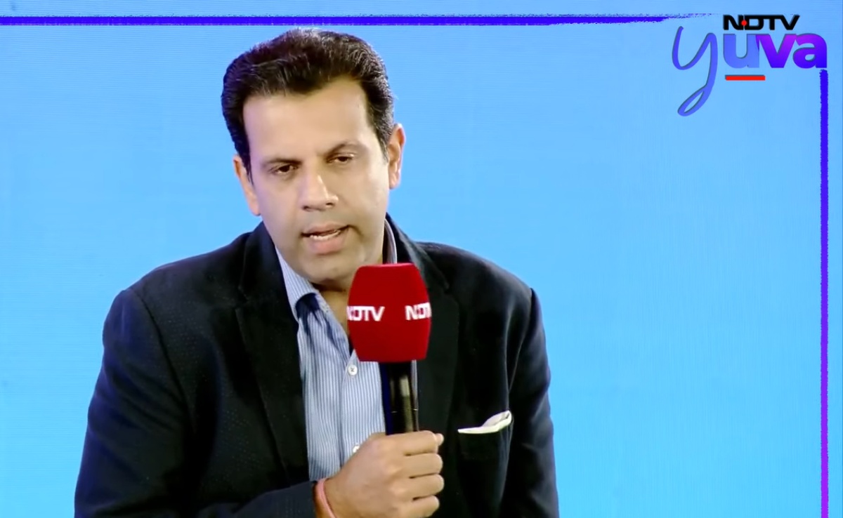 Gen Z को लाइफ़ इंश्योरेंस में करना चाहिए निवेश : NDTV Yuva Conclave में ...