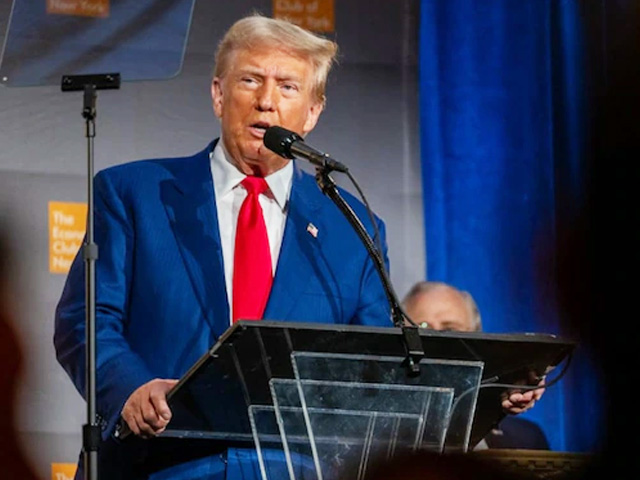 Fresh Trouble For Trump As Judge Unveils New Evidence In 2020 Election Case
