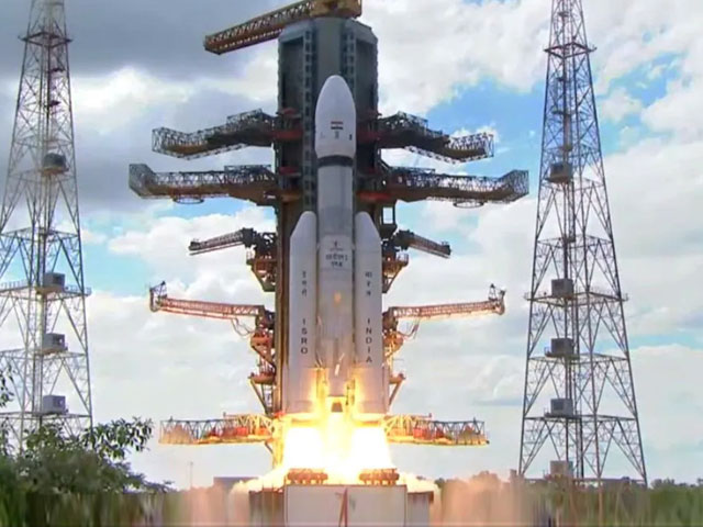 Cabinet Approves New Moon Mission "Chandrayaan-4"