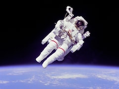 first disabled astronaut