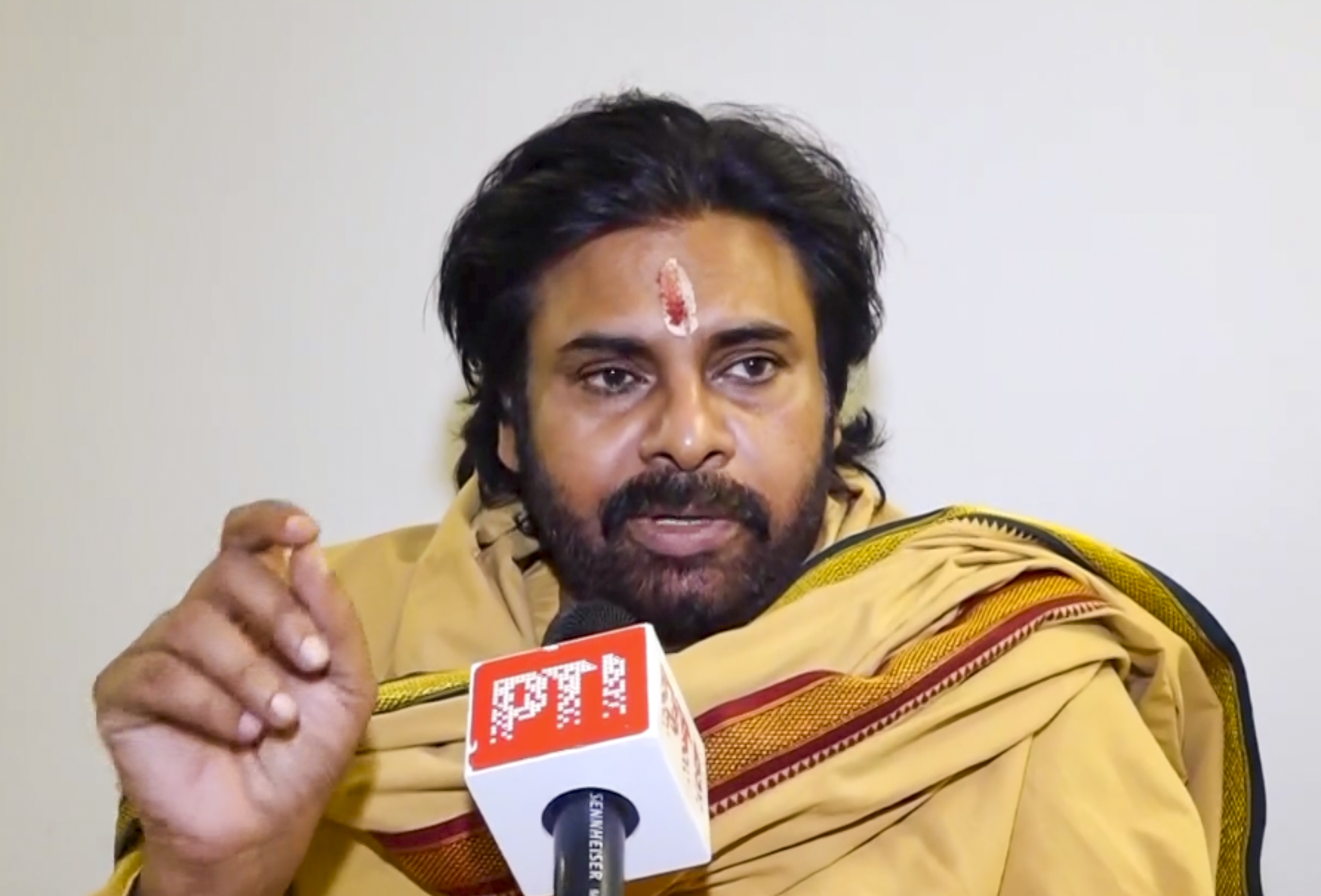 Pawan Kalyan Jabs DMK Amid Language Row: They Dub Tamil Films In Hindi
