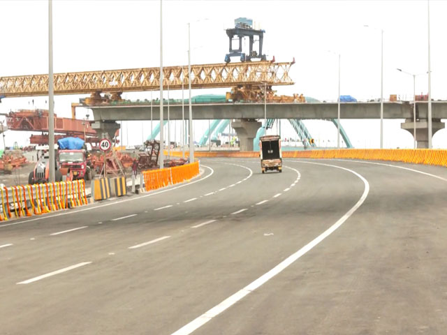 Big Relief For Mumbaikars, New Bridge To Shorten Marine Drive-Bandra Travel