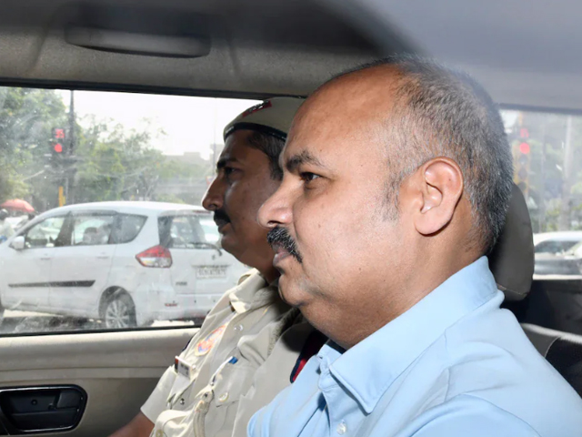 Arvind Kejriwal Aide Bibhav Kumar Gets Bail After 100 Days In Swati Maliwal Assault Case