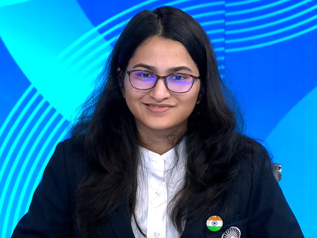 "Proud To Be Playing For India": Vantika Agarwal To NDTV On Chess ...