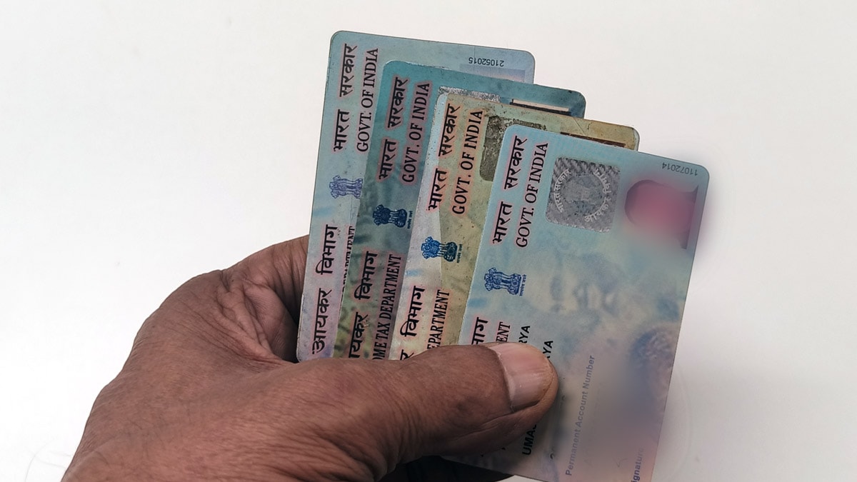 Pan Card Corrections: पैन कार्ड में जानें कैसे सही करें जन्मतिथि और पता ...