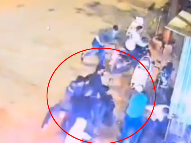 Caught On CCTV: Bike-Borne Killers Attack Pune Ex Corporator, He Dies