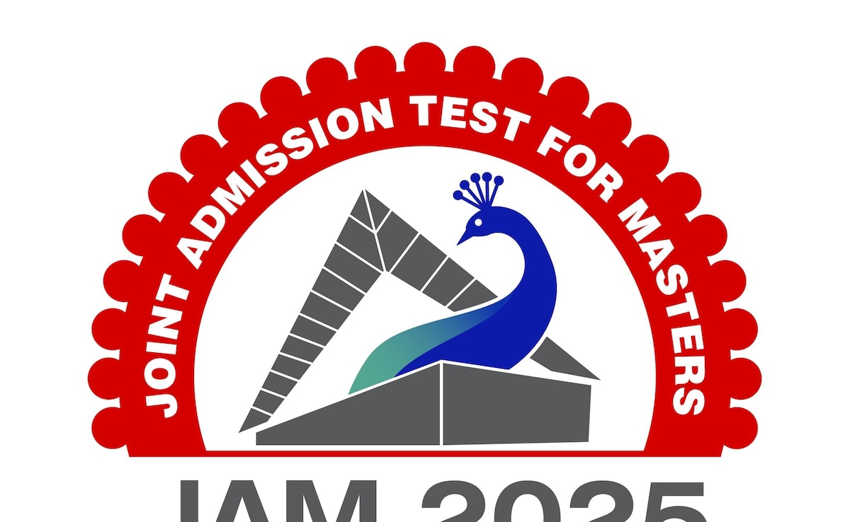 JAM 2025 Admission Portal Opens For Master's Programmes In IITs