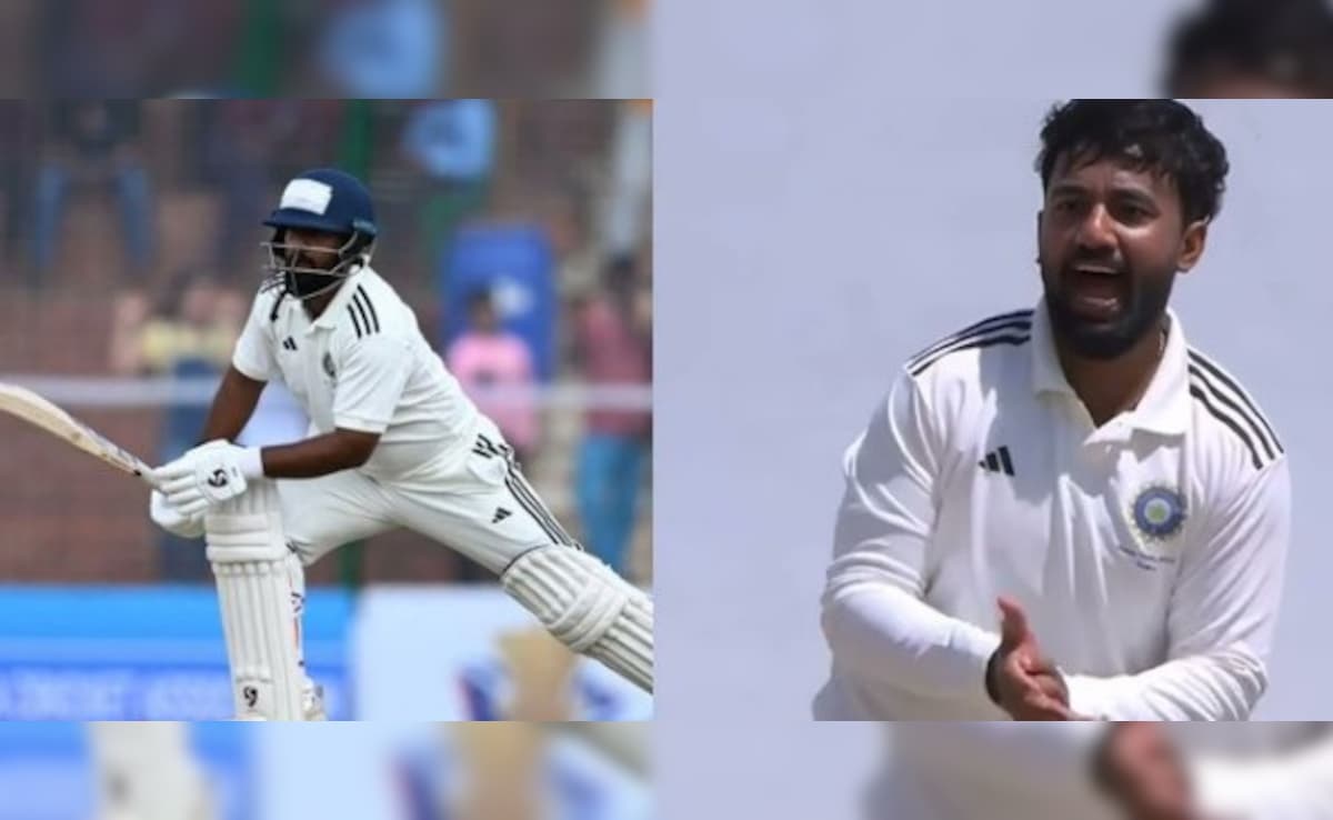 Duleep Trophy 2024: दबे पांव इस लेफ्टी ऑलराउंडर ने दी दस्तक, जडेजा और ...