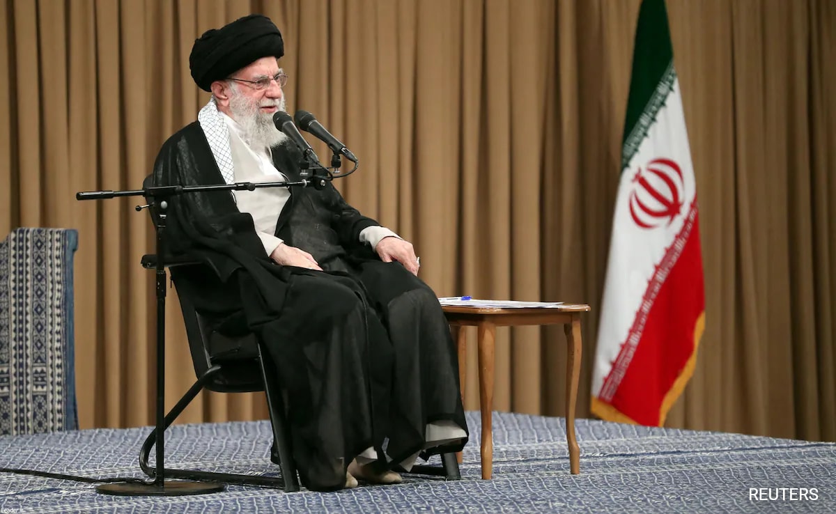 Iran's Supreme Leader Warned Hezbollah Chief To Flee Before Israeli ...