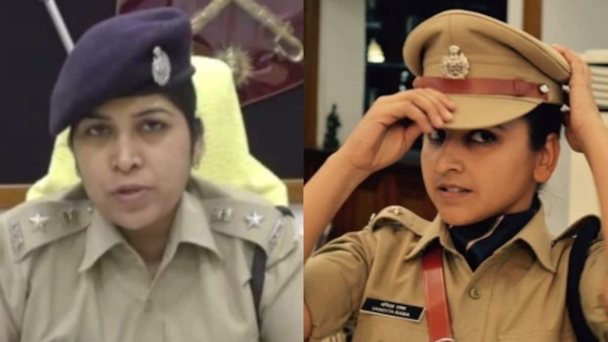IAS IPS Transfer: तेजतर्रार महिला IPS को बनाया 4 जिलों की SP, वंदिता ...