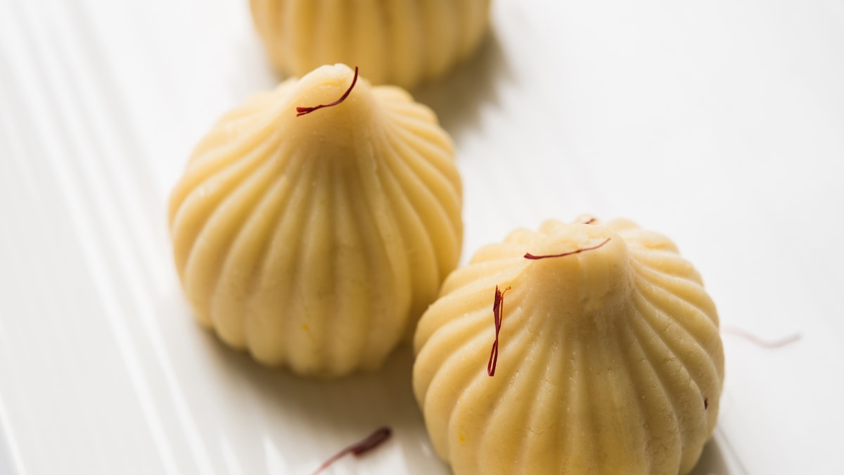 How To Make Perfect Modak At Home: A Simple Step-By-Step Recipe - NDTV Food