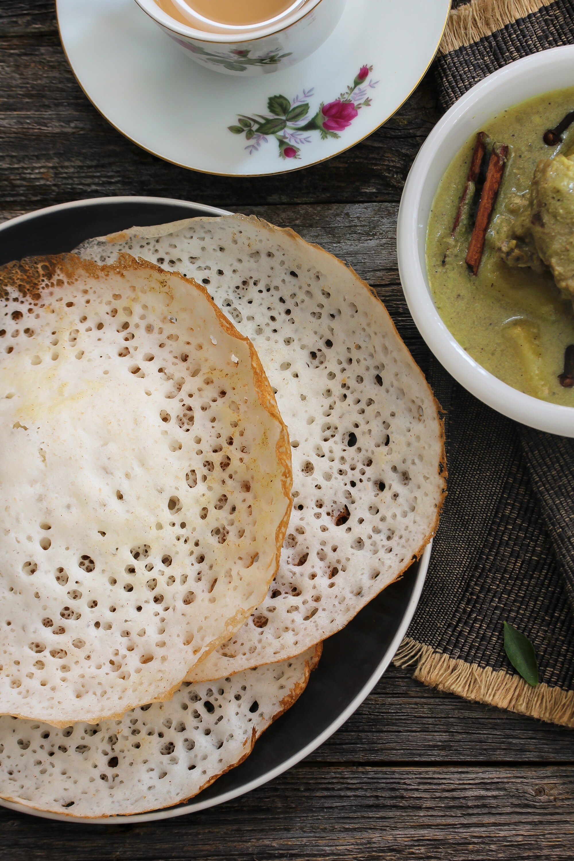 How To Make Thattu Dosa