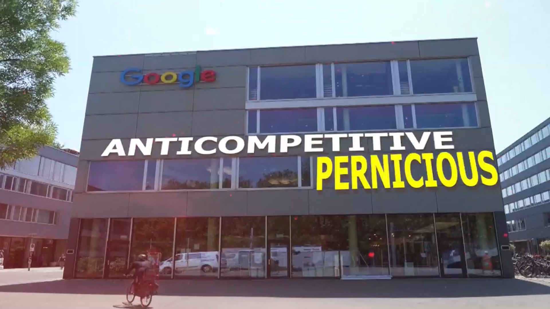 US Weighs Google Breakup as Remedy in Historic Antitrust Case