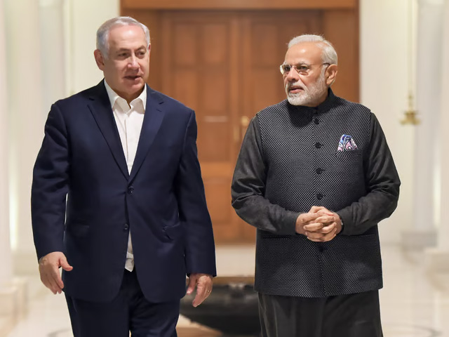 PM Modi Calls For Peace, Hostage Release As Israel Targets Hezbollah In ...
