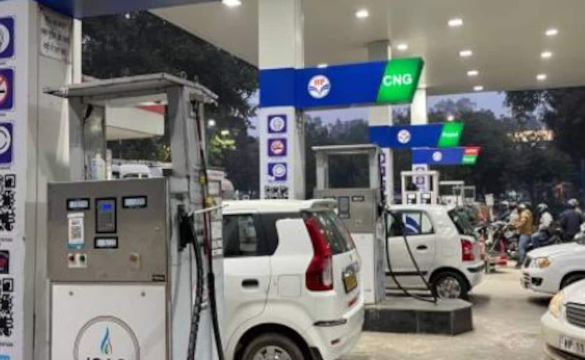 CNG sale will be stopped in Nashik from April 26, petrol pump operators warn