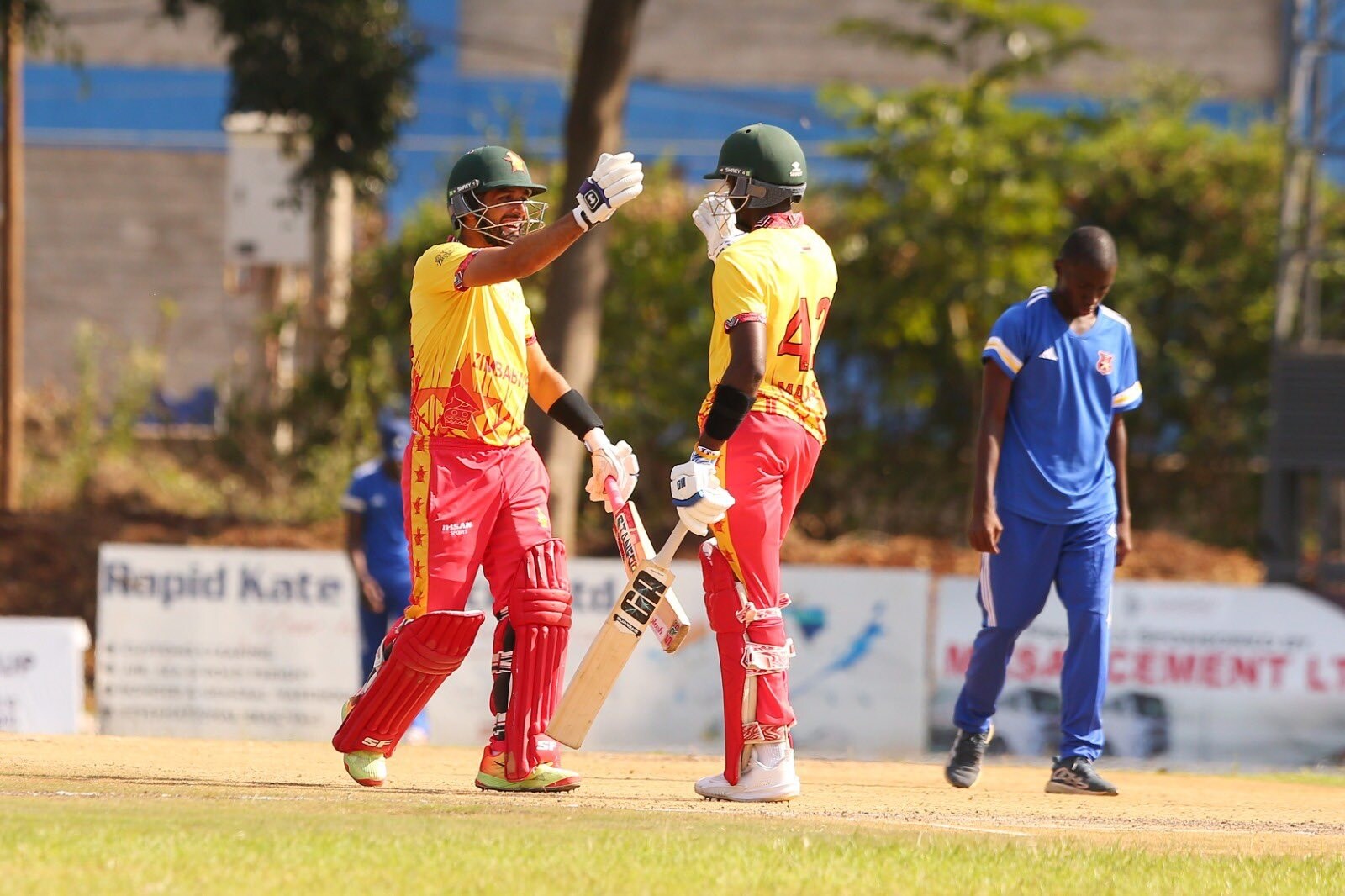 Zimbabwe Cricket Team | Zimbabwe Match Schedules | News | Stats ...