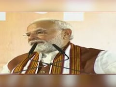 For PM Narendra Modi, He Walked Barefoot For 2 Years. Here's Why