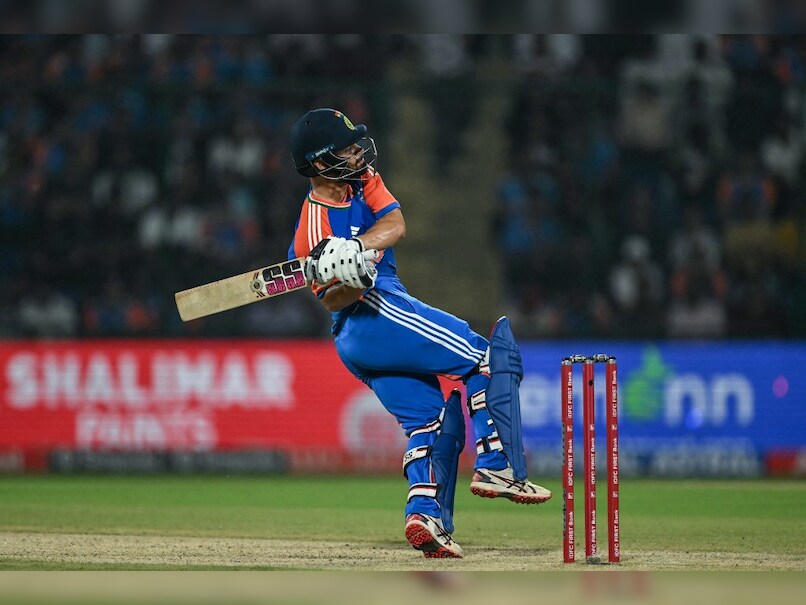 "Team Is Important, Not Me": Rinku Singh After India's Win Over ...