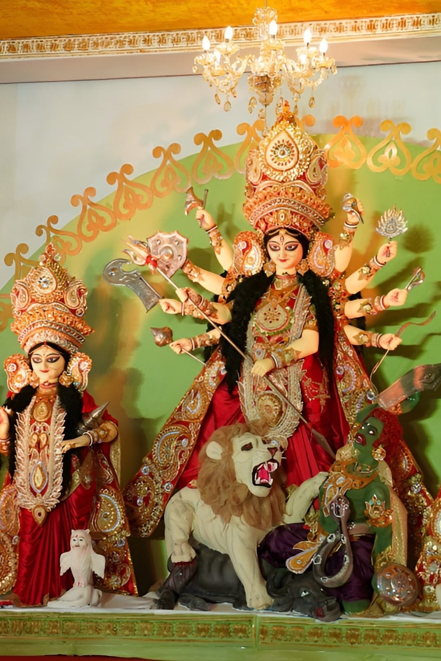 Best Durga Puja Pandals In India