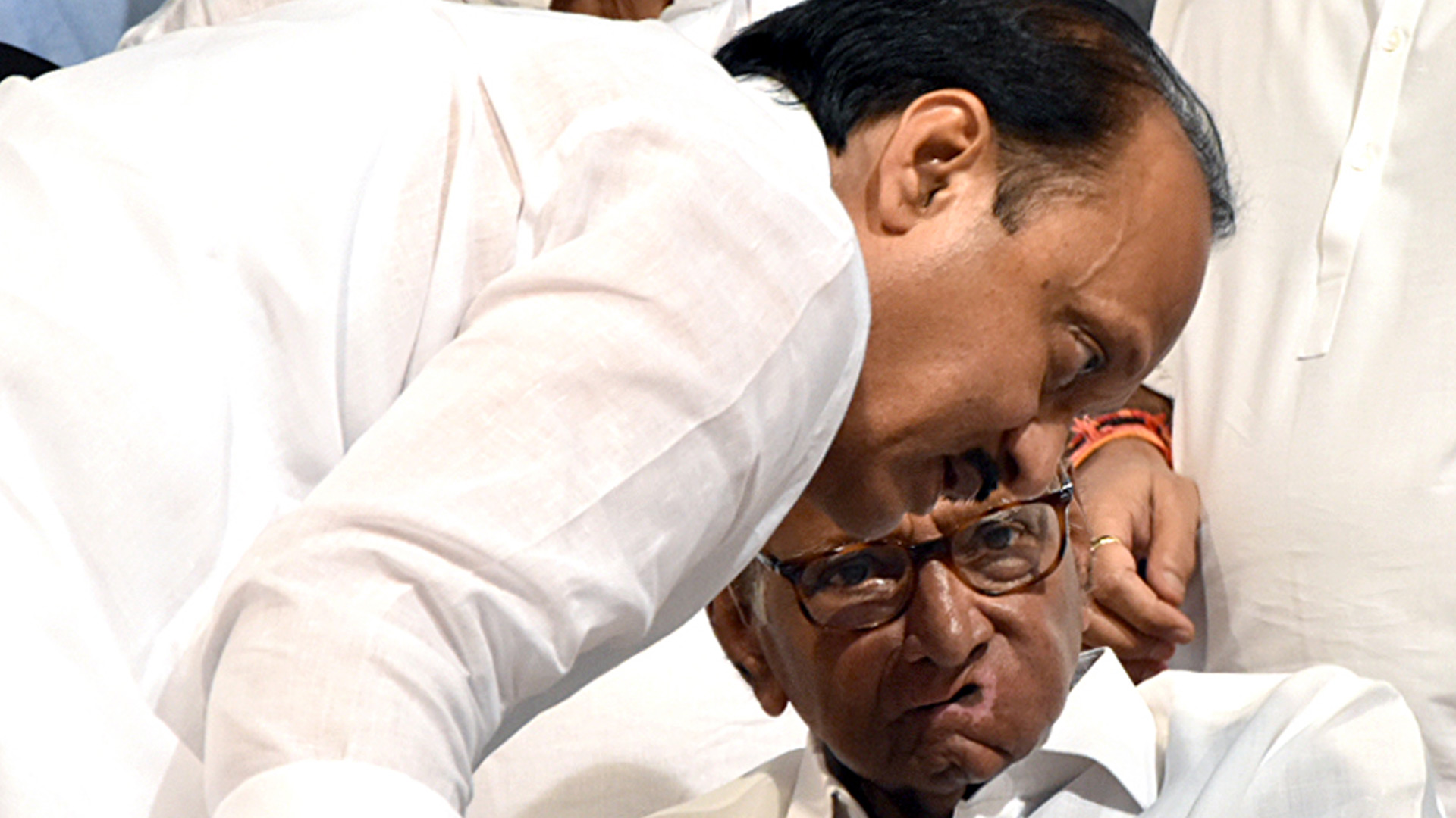 Supreme Court Setback For Sharad Pawar, Clock Symbol Stays With Ajit Pawar