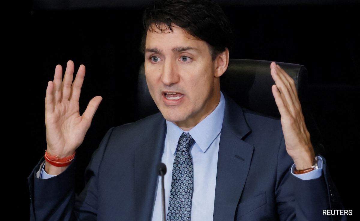 Canada: Justin Trudeau Is In A Mess Of His Own Making - Again