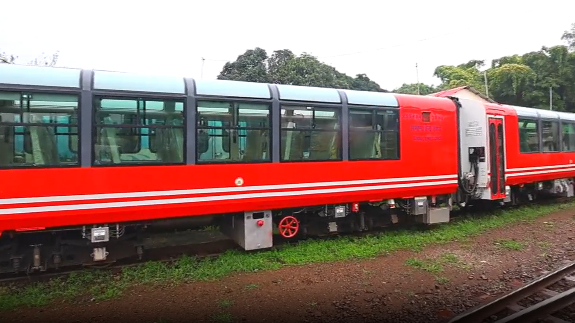 Kalka-Shimla Vistadome Train Journey: A Scenic Ride Through The Heart Of Nature