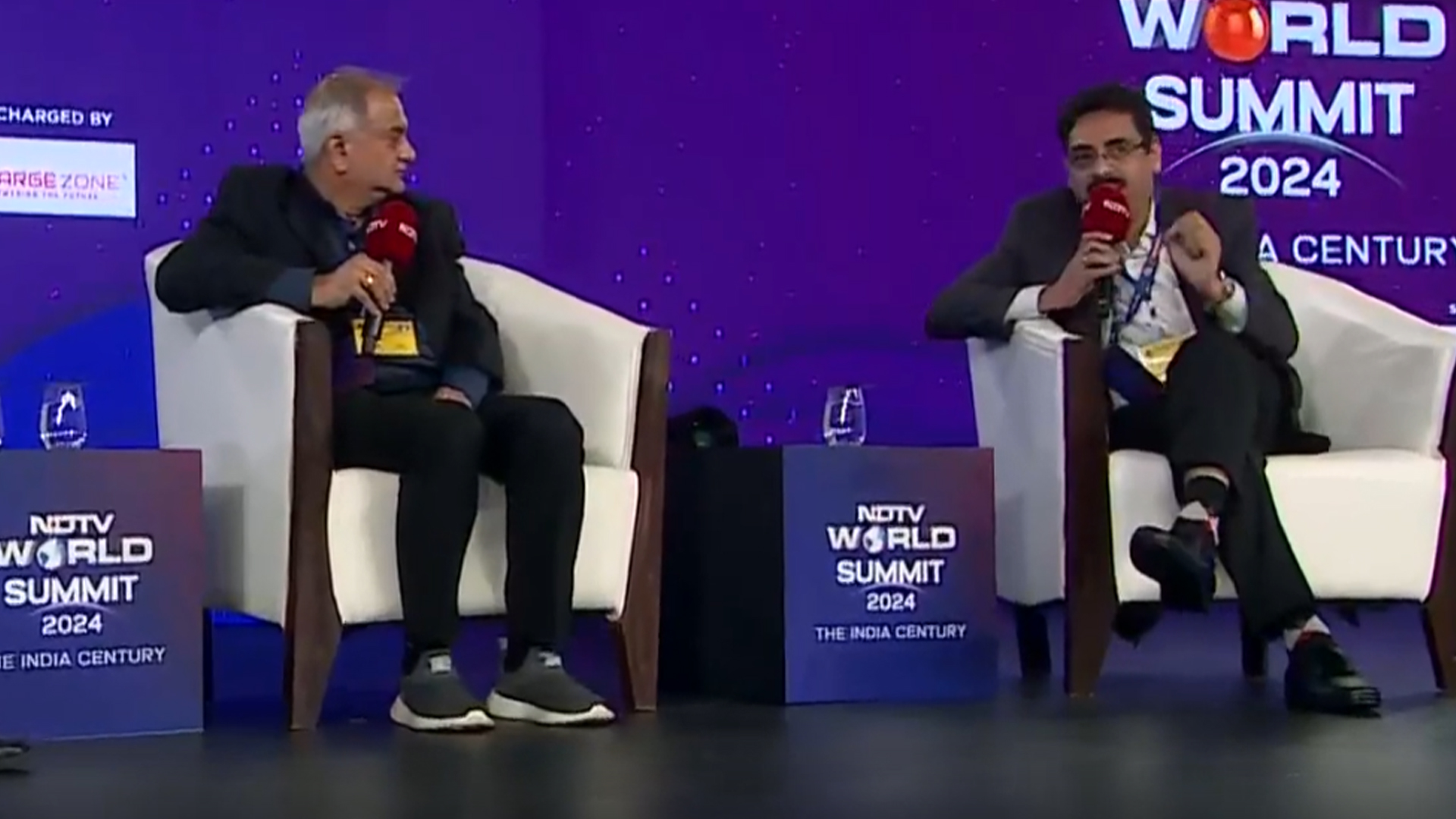 NDTV World Summit: The Role Of Education In Shaping The India Century