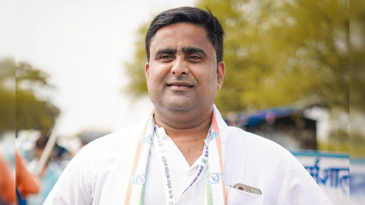 रायपुर दक्षिण उपचुनाव: कांग्रेस ने आकाश शर्मा को बनाया अपना उम्मीदवार ...