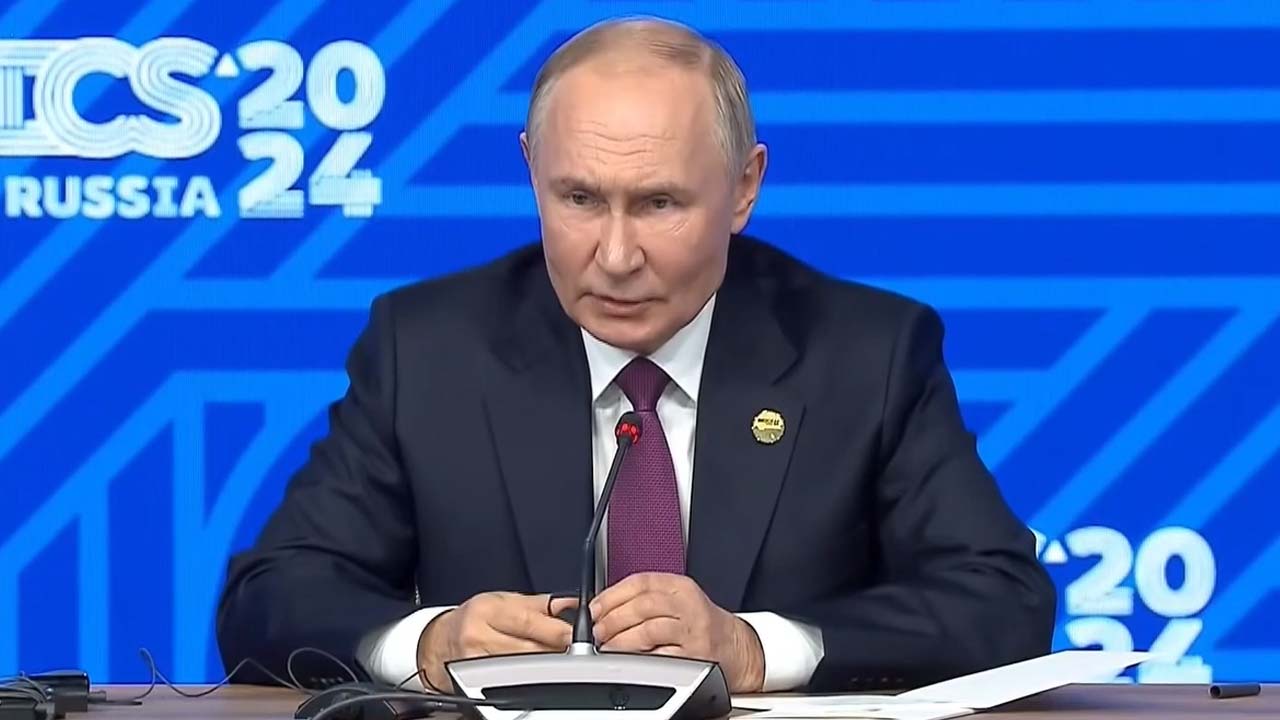 Russia's Red Line: Putin Vows To Respond If West Helps Ukraine