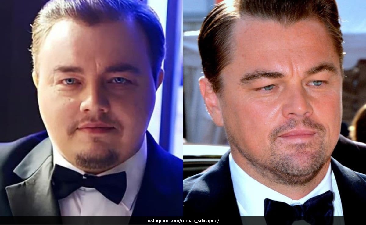 Leonardo DiCaprio's Russian Lookalike Enlists In Army After Weight Gain ...