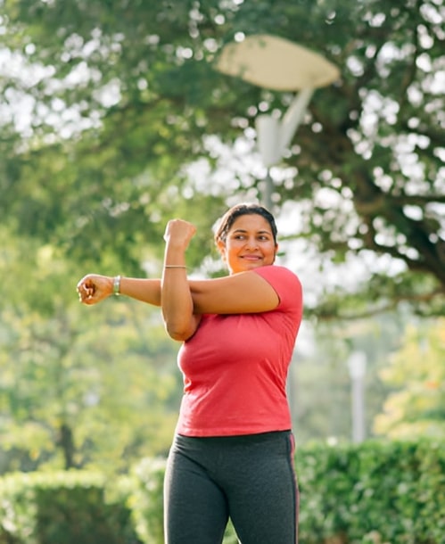 8 Easy Exercises To Stay Fit This Festive Season