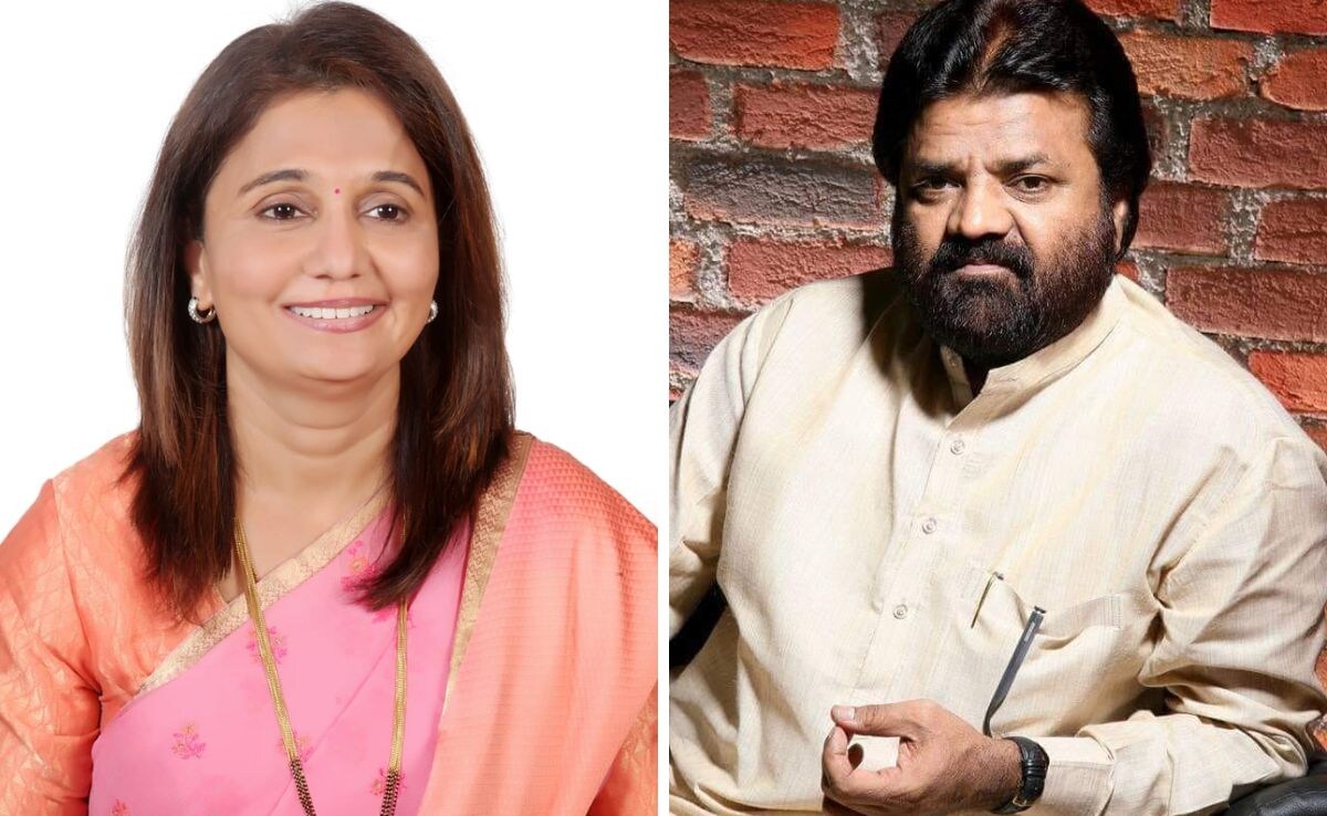 nashik-central-congress-hemlata-patil-vs-thackeray-faction-vasant-gite