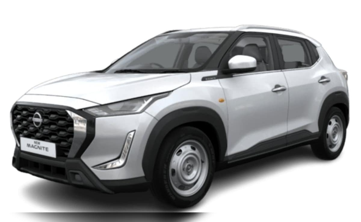 Nissan Magnite Facelift: Variants Explained