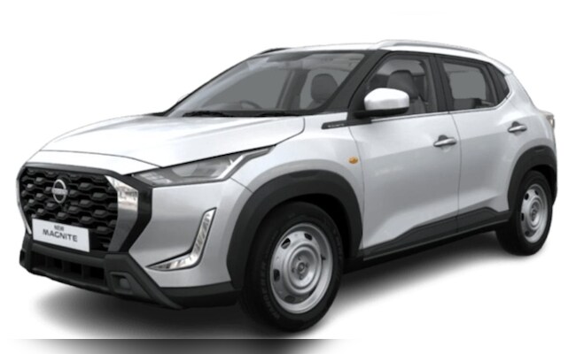 Nissan Magnite Facelift: Variants Explained