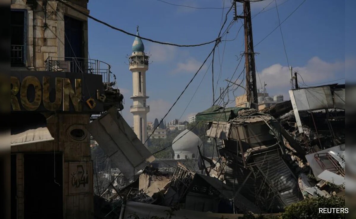 Cholera Case Confirmed in Lebanon, Risk Of Spread Very High: WHO