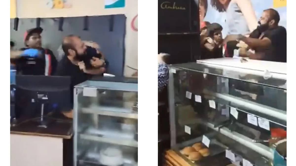 "Welcome To KFC (Kerala Fight Club)": Internet Reacts To Violent Fight ...