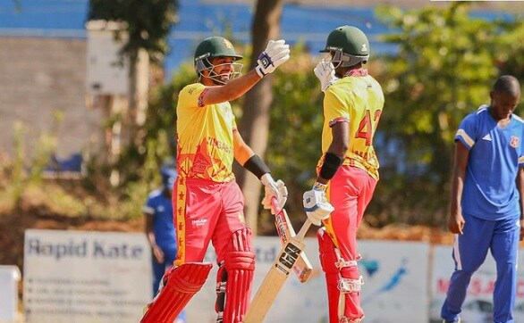 Zimbabwe Cricket Team | Zimbabwe Match Schedules | News | Stats ...
