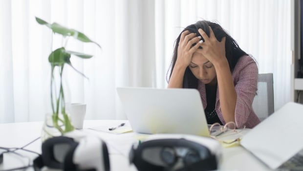 Here's How Stress, Depression Are Affecting Your Overall Health