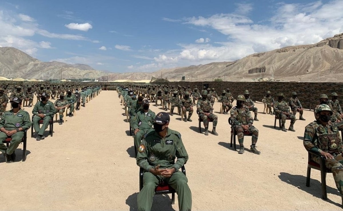 India, China To Complete Disengagement Process By End Of This Month ...