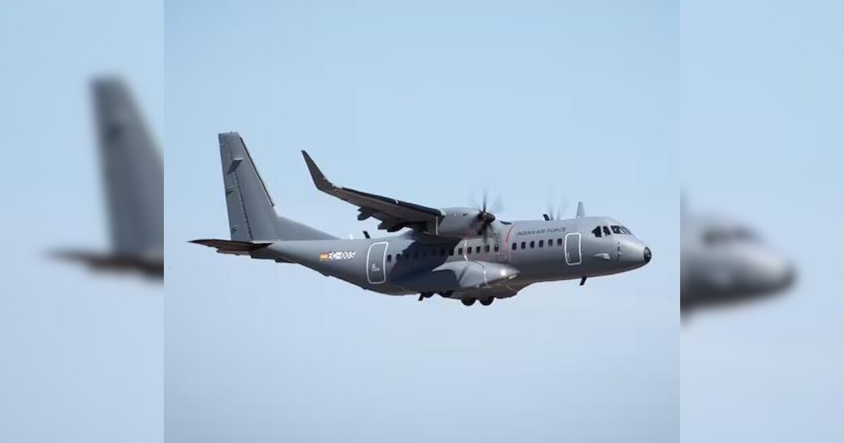 All About The C-295 Military Aircraft