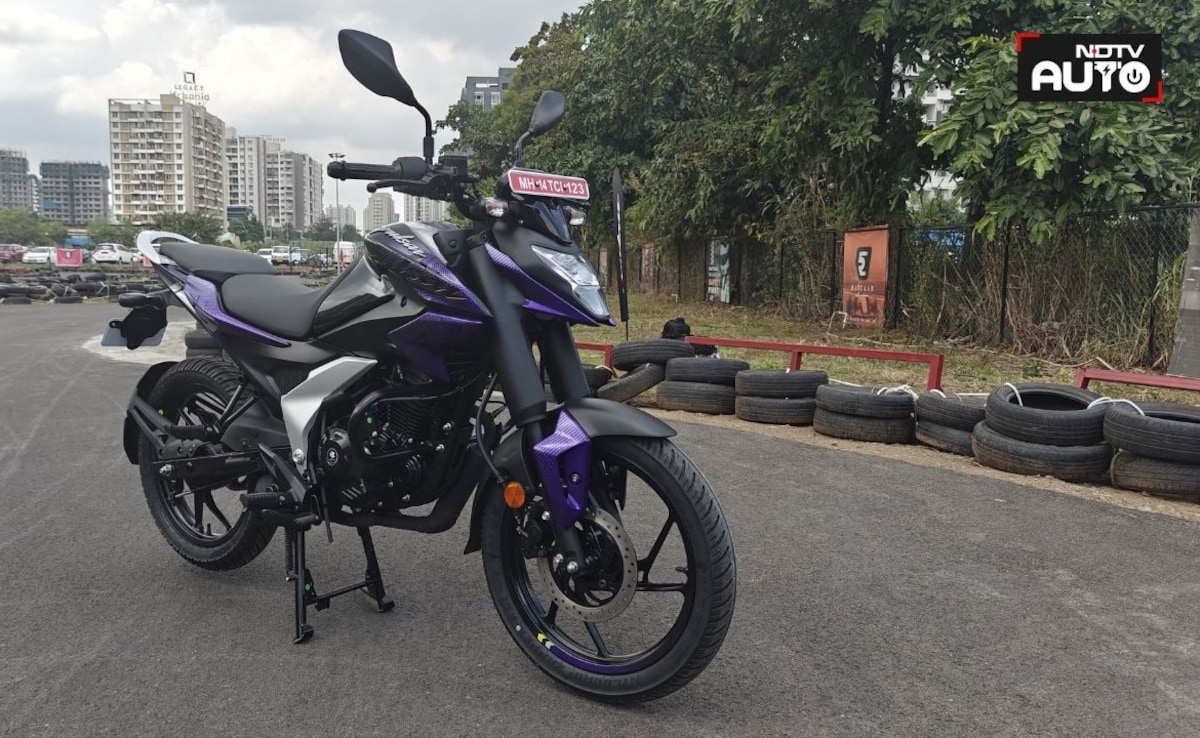 Bajaj Pulsar N125 First Ride Review: Price Specs Features design video pics