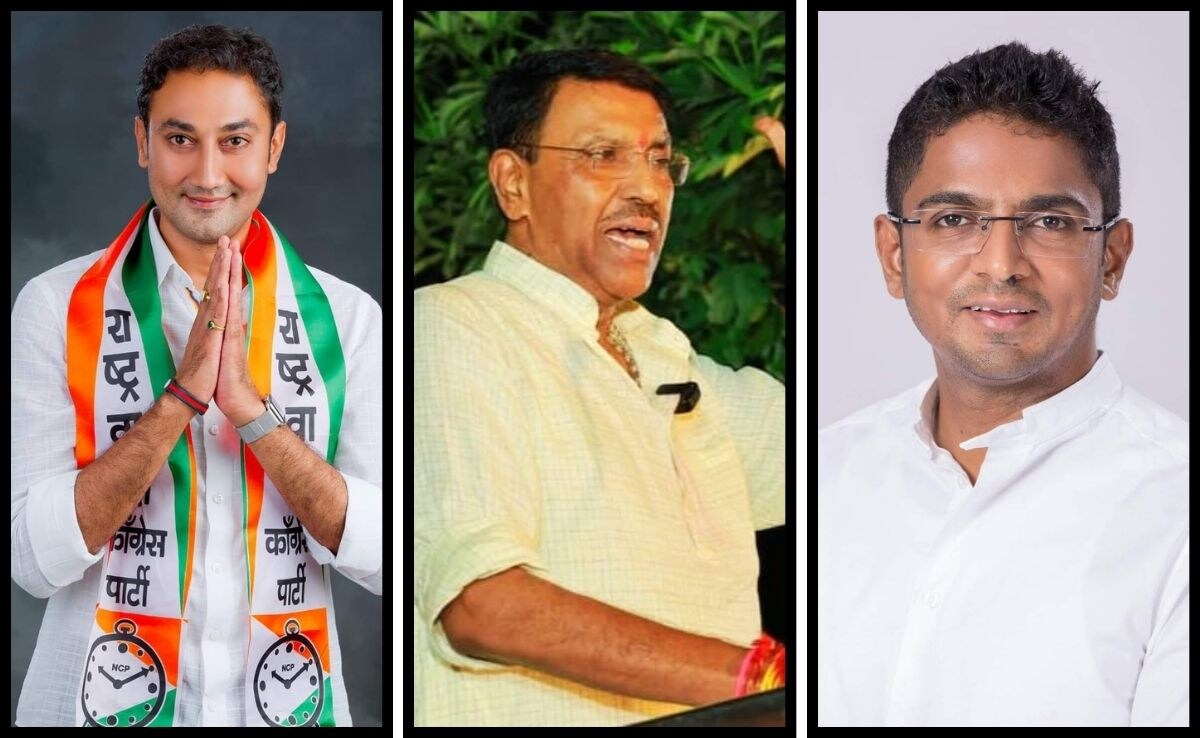 Beed vidhan sabha election 2024 jaydatta kshirsagar vs sandeep and ...