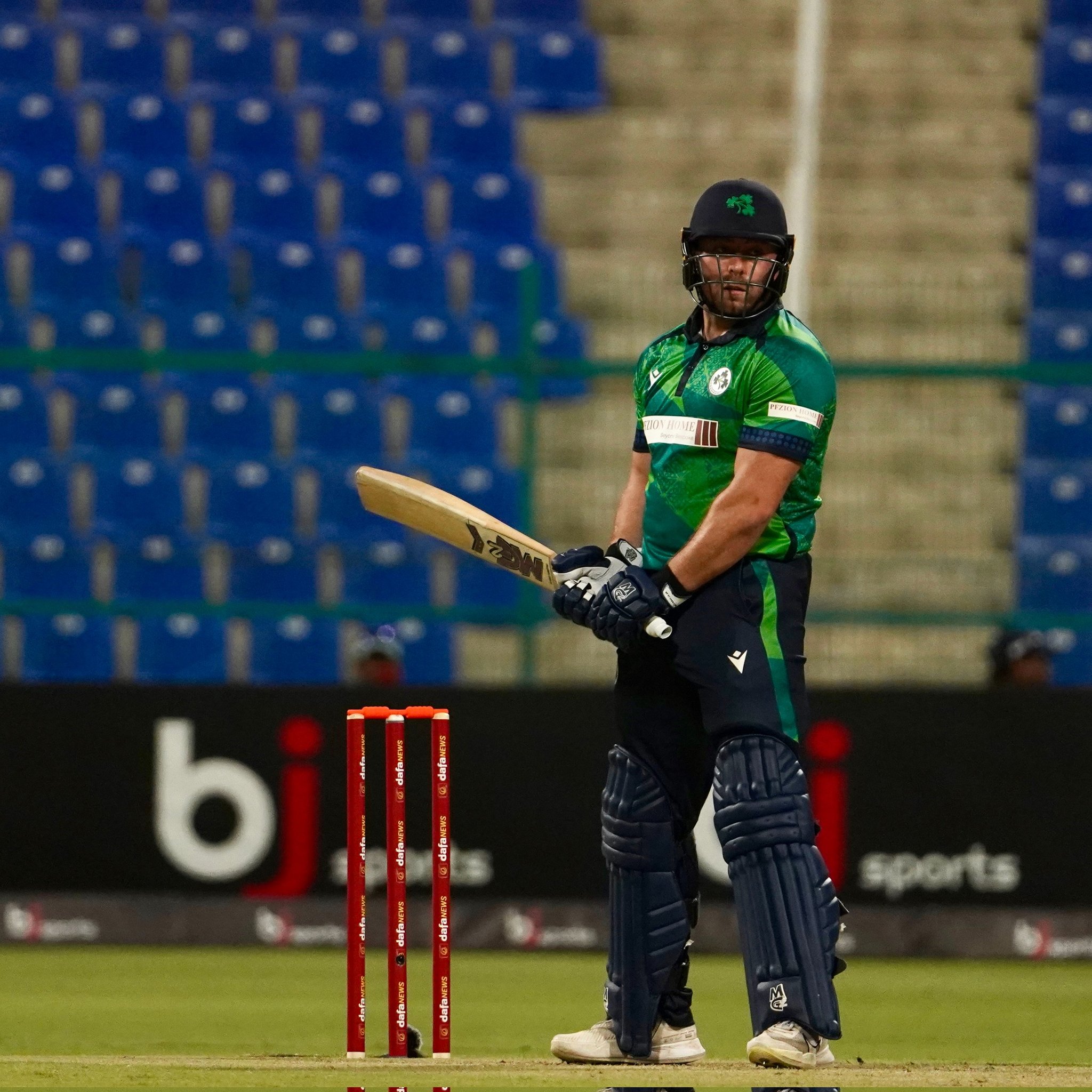 Ireland Cricket Team | Ireland Match Schedules | News | Stats | Records ...