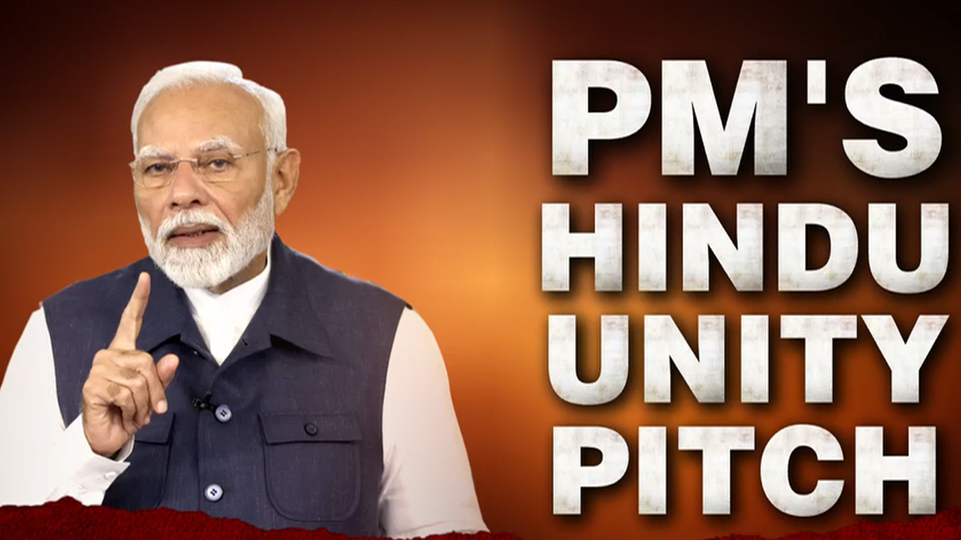 "Congress' Policy To Make One Caste Of Hindus Fight Against Another ...