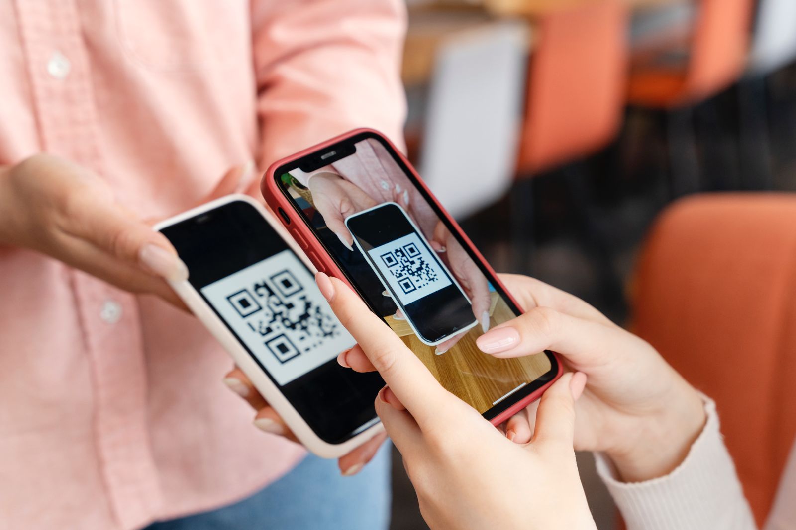 QR QR