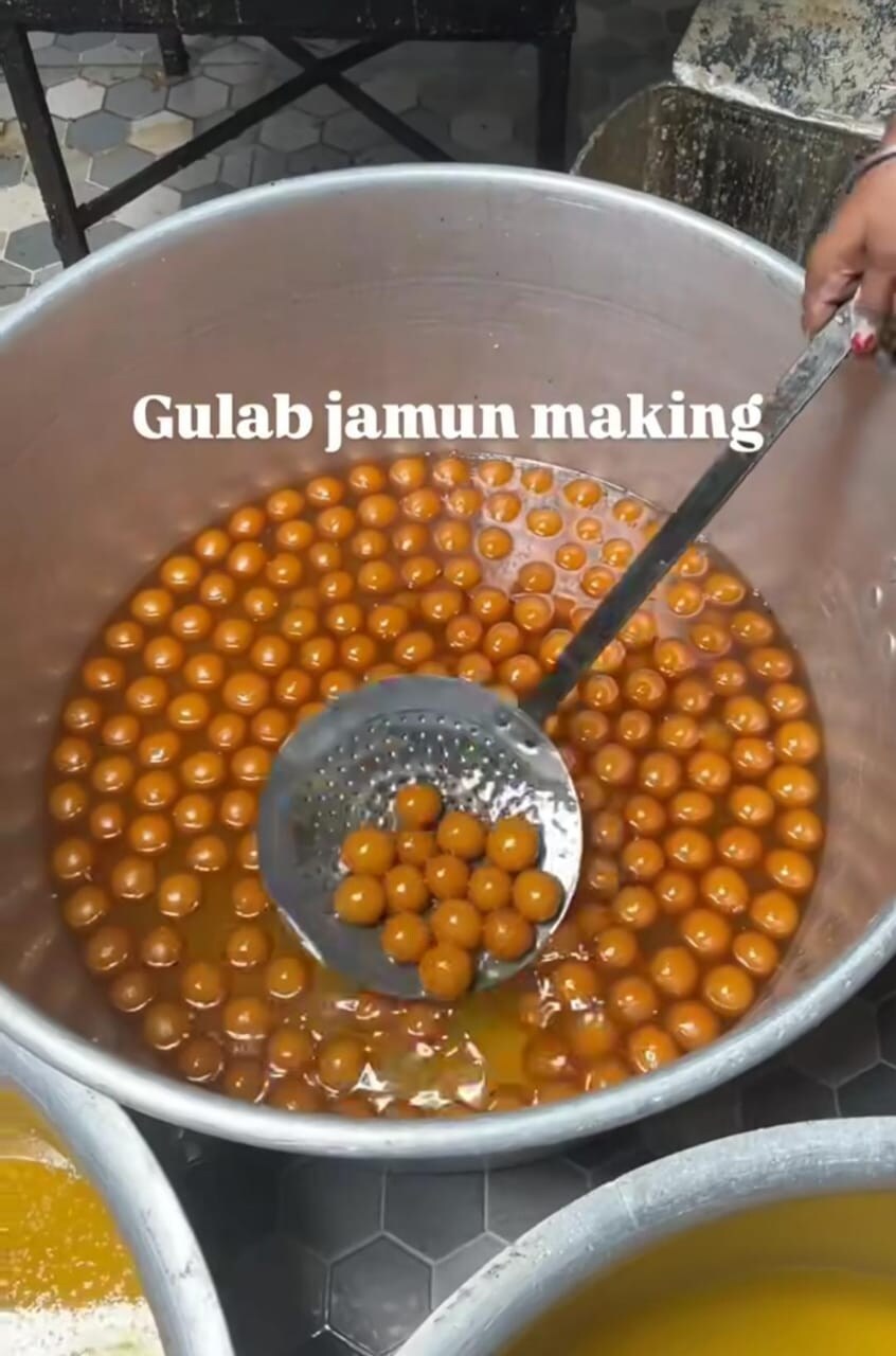 Gulab Jamun Making | Know All About Gulab Jamun Making at NDTV Food