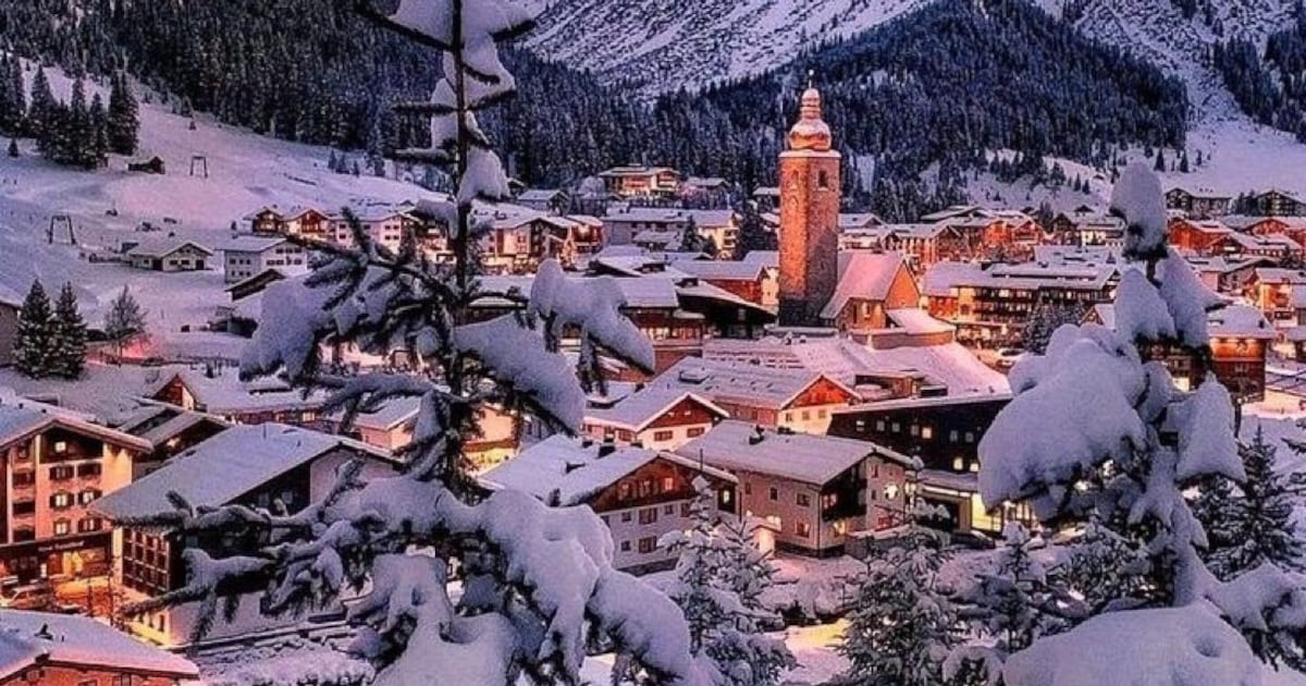 Best Places In The World To Visit During Winter