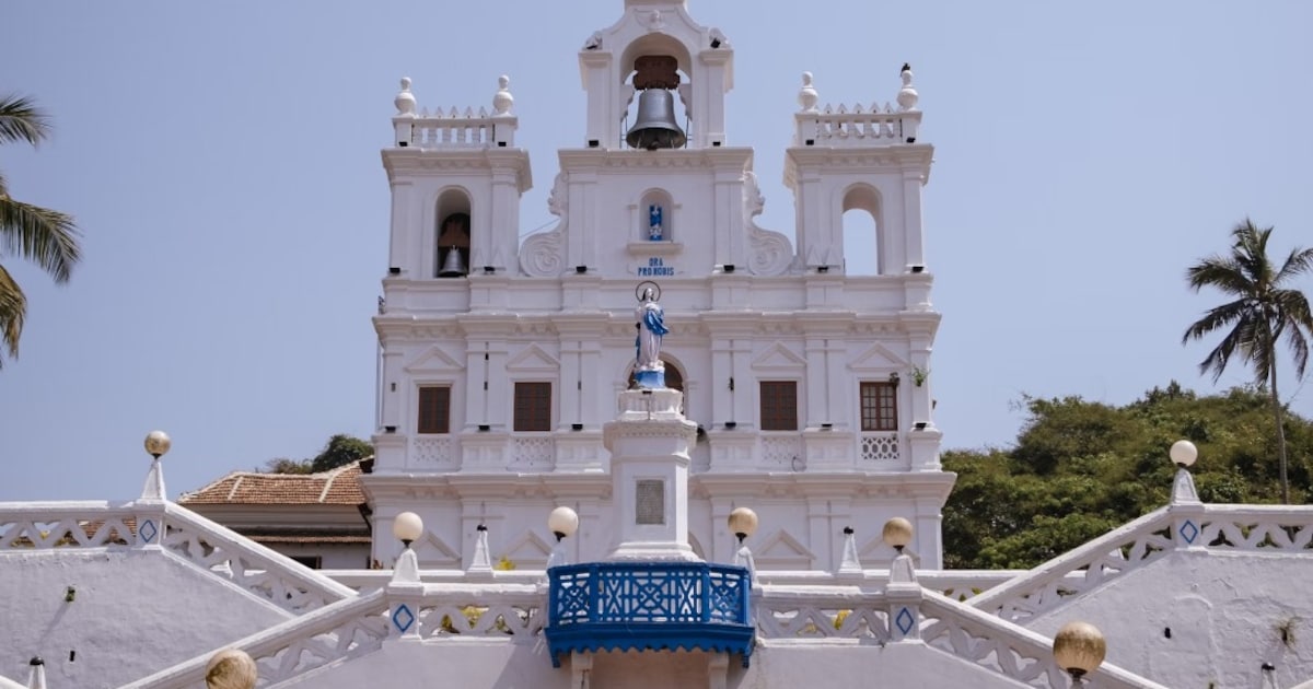 8 Must-Visit Churches in India